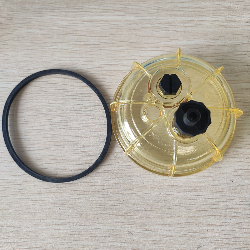 China Separator Bowl 3943382 3836024 11713284 For EC210B EC240B EC290B ...